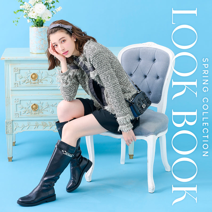 LOOKBOOK | 【公式】Chestyオンラインショップ