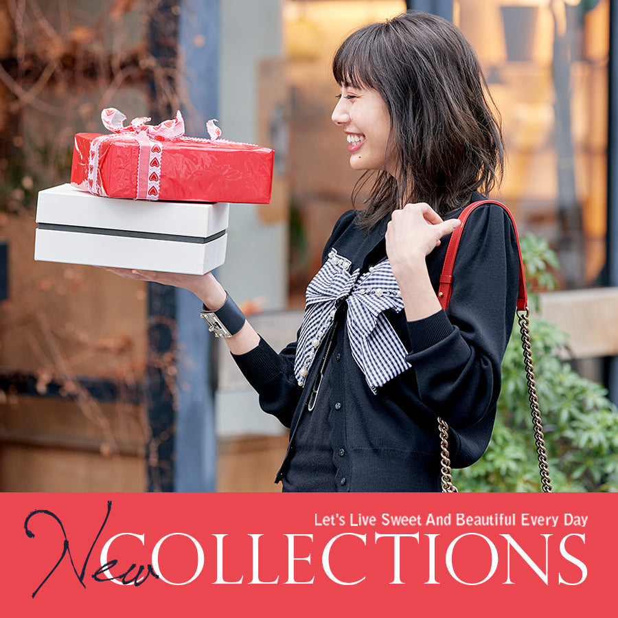 NEW COLLECTION -202102- | 【公式】Chestyオンラインショップ