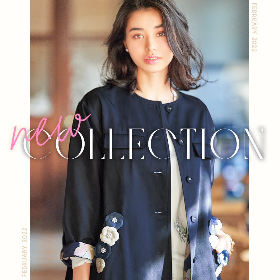 NEW COLLECTION -2022- | 【公式】Chestyオンラインショップ