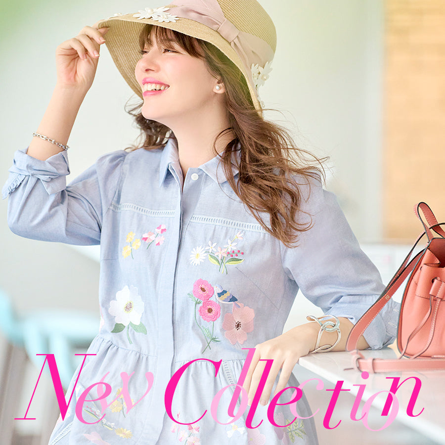 NEW COLLECTION | 【公式】Chestyオンラインショップ