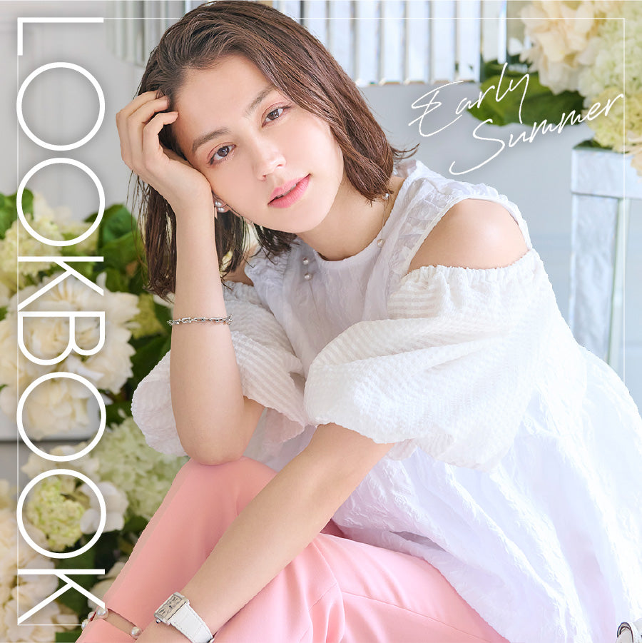 LOOKBOOK | 【公式】Chestyオンラインショップ