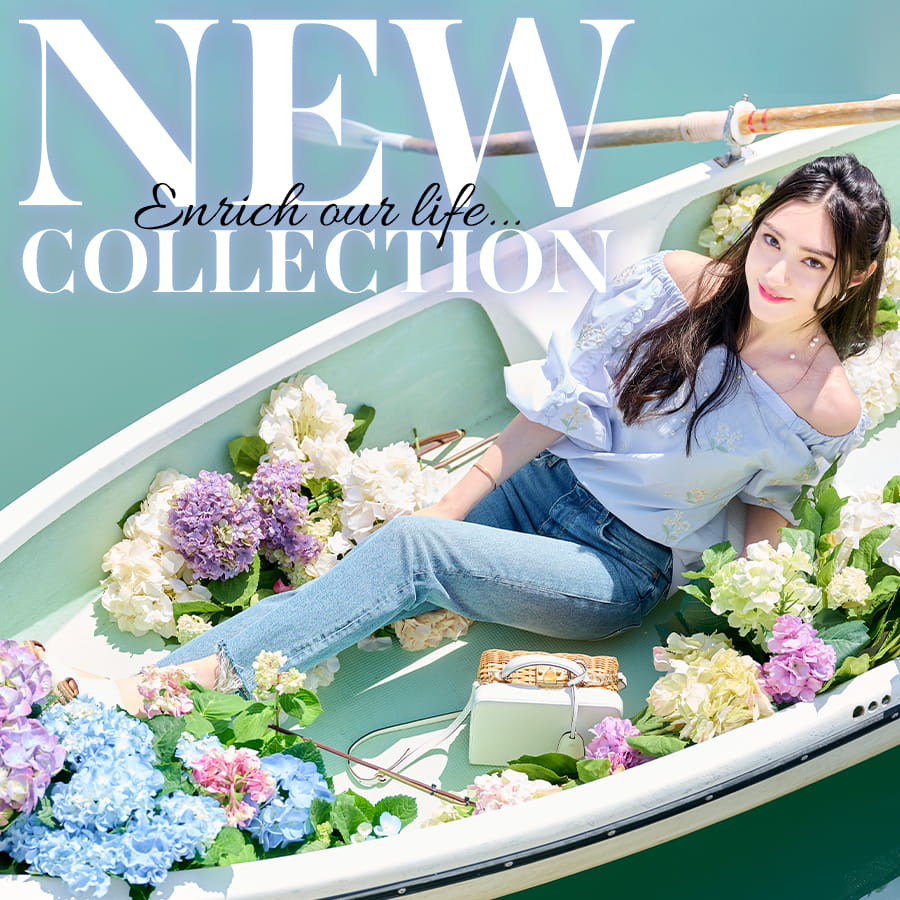 NEW COLLECTION | 【公式】Chestyオンラインショップ