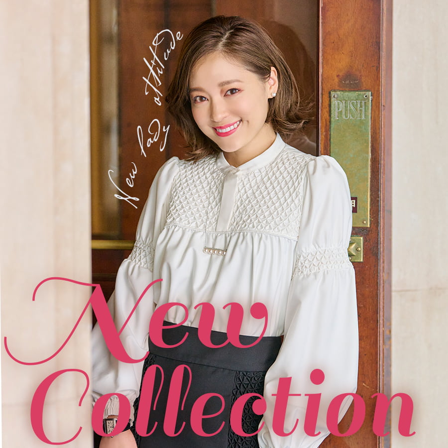 NEW COLLECTION | 【公式】Chestyオンラインショップ