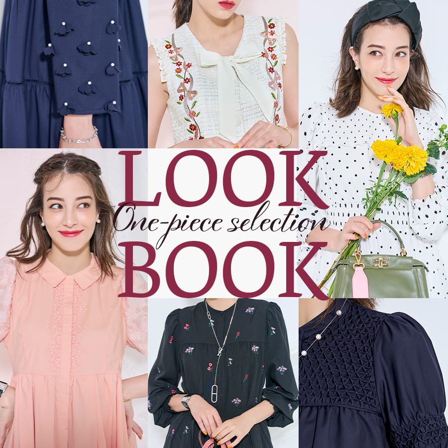 LOOKBOOK | 【公式】Chestyオンラインショップ