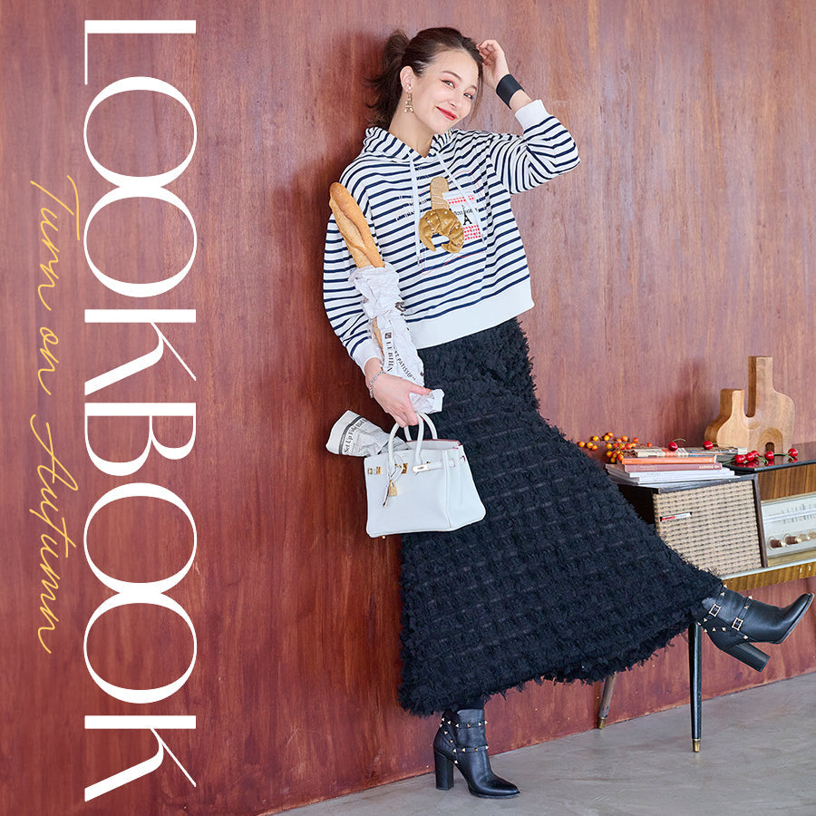 LOOKBOOK -2024 October | 【公式】Chestyオンラインショップ