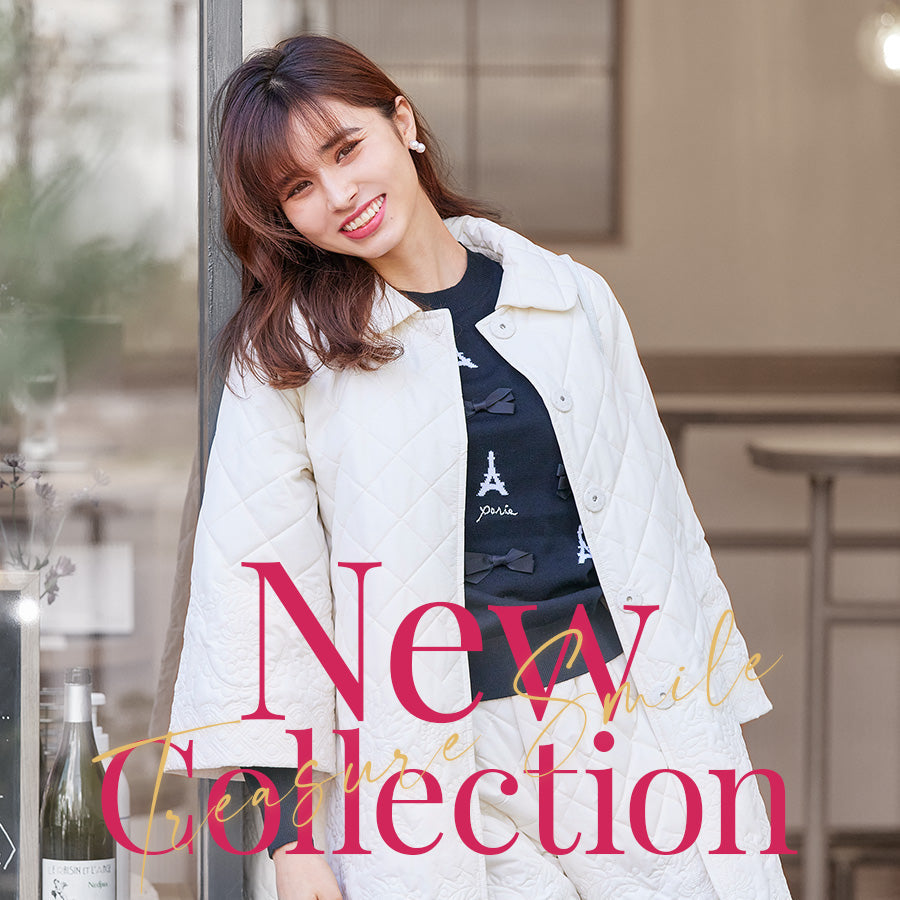 NEW COLLECTION | 【公式】Chestyオンラインショップ