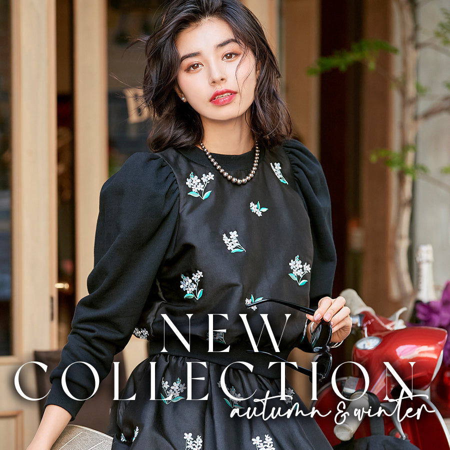 AUTUMN & WINTER Collection | 【公式】Chestyオンラインショップ