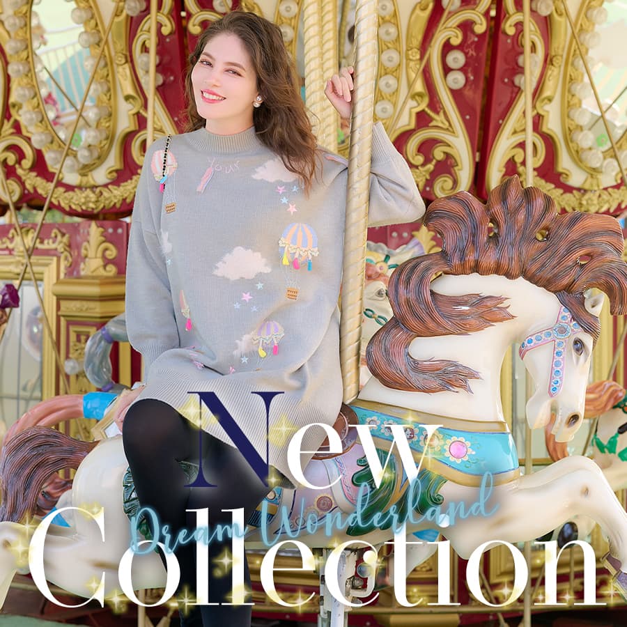 NEW COLLECTION | 【公式】Chestyオンラインショップ