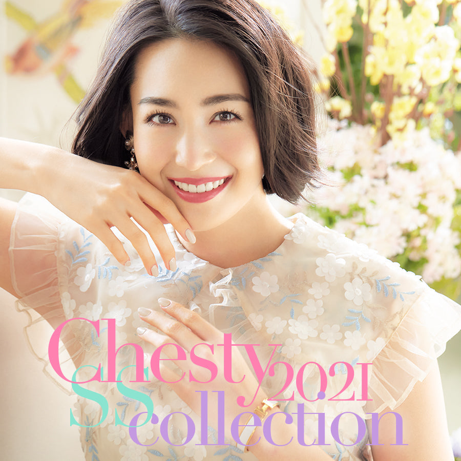 Chesty 2021 SS collection | 【公式】Chestyオンラインショップ