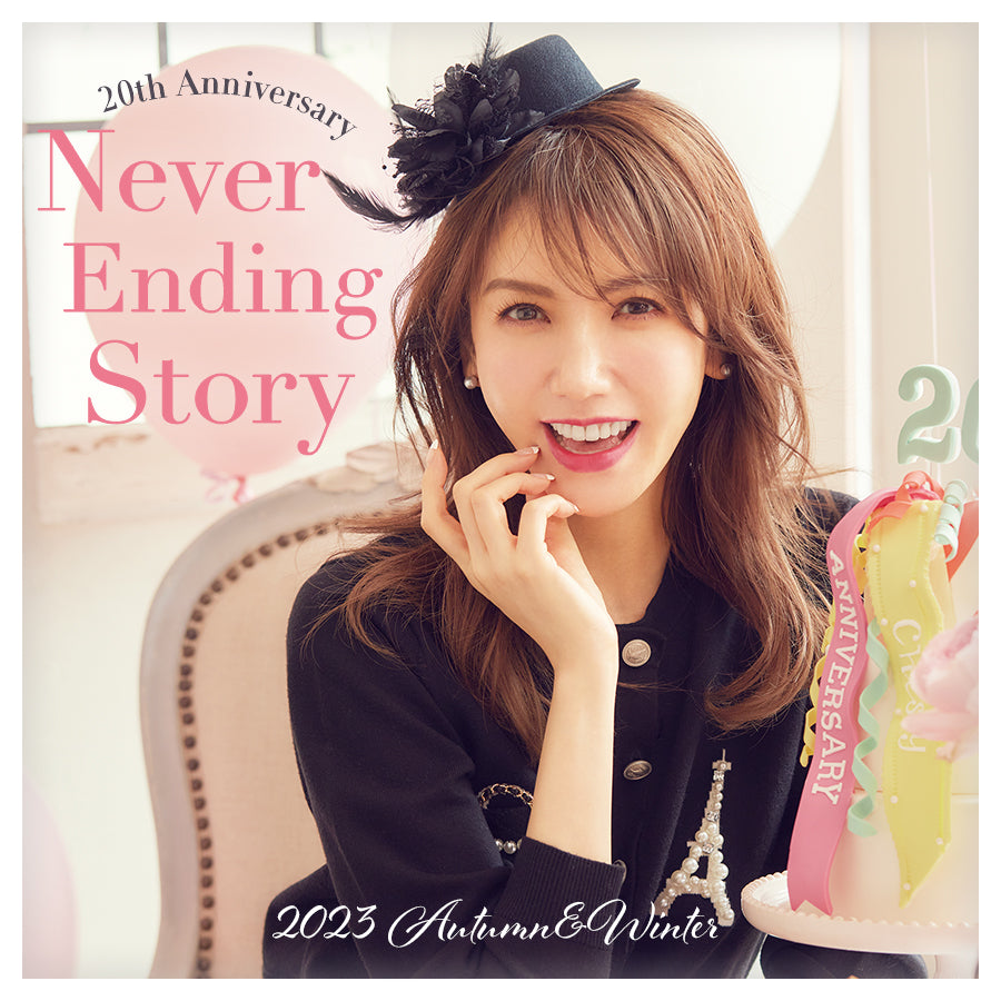 Chesty 2023 AW Collection | 【公式】Chestyオンラインショップ