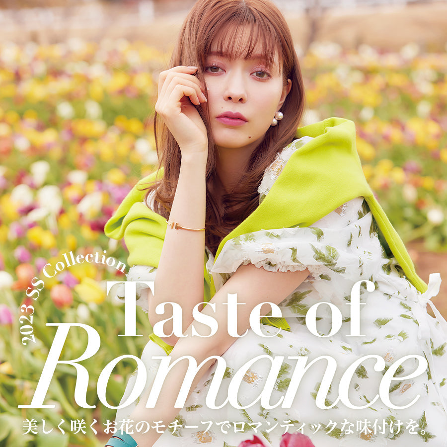 Chesty 2023 SS Collection | 【公式】Chestyオンラインショップ