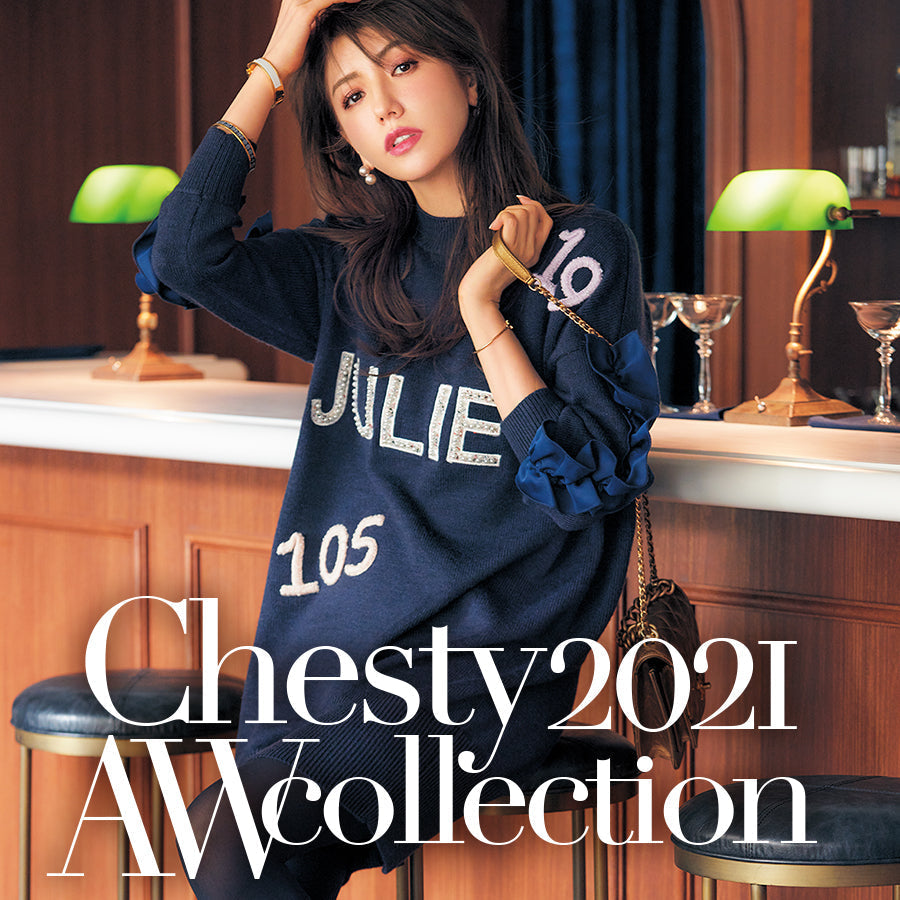AW collection | 【公式】Chestyオンラインショップ