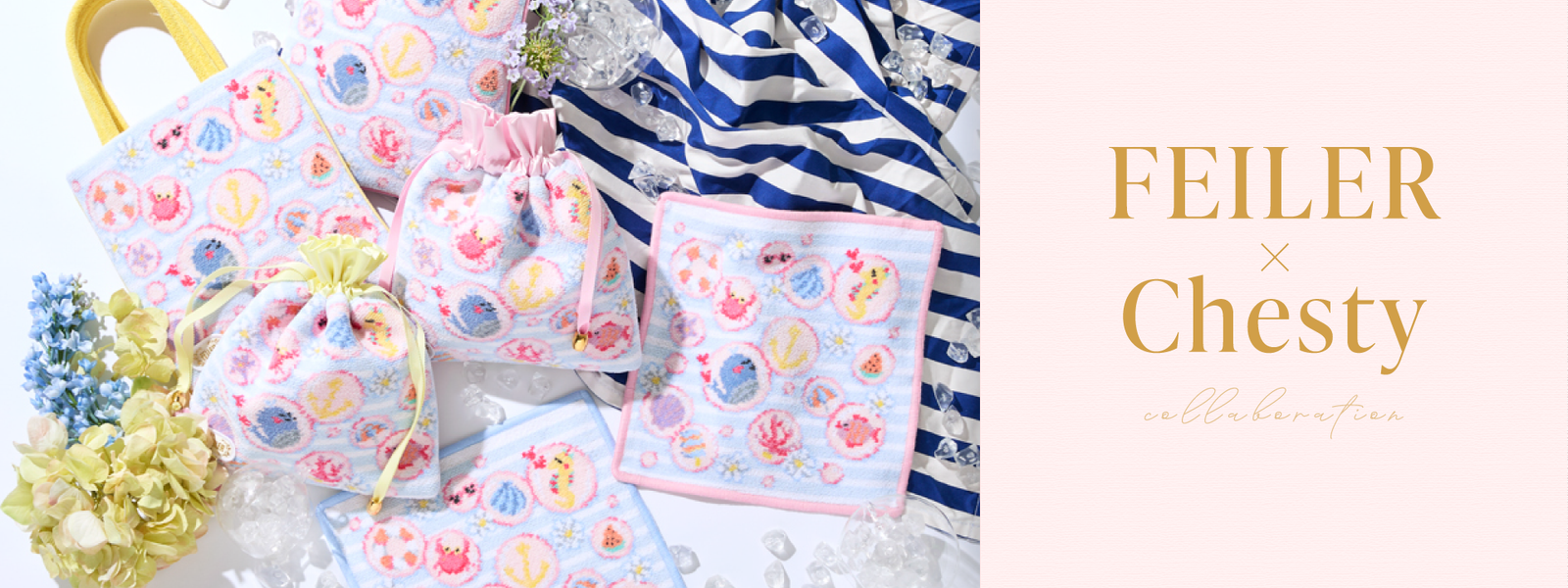 FEILERChestyコラボ特集｜【公式】Chestyオンラインショップ